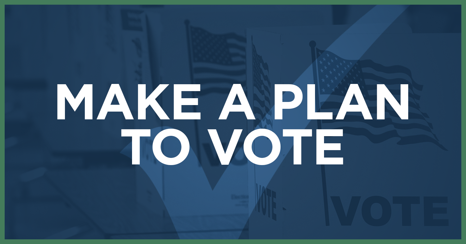 Plan To Vote - Scott Milne for Lt. Governor